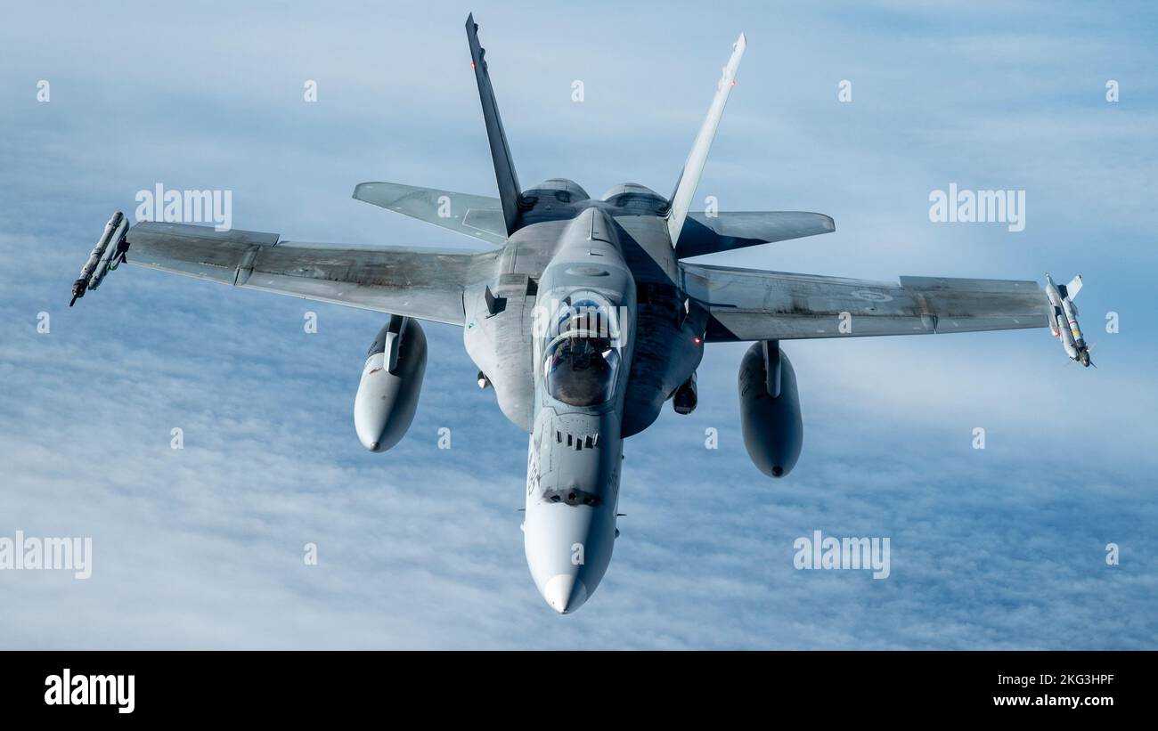 Under the direction of the North American Aerospace Defense Command ...