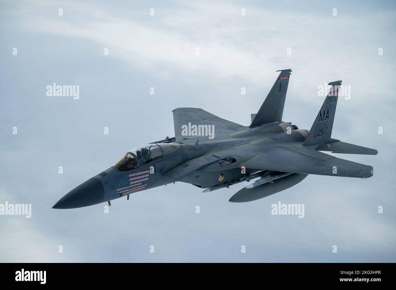 Under the direction of the North American Aerospace Defense Command ...