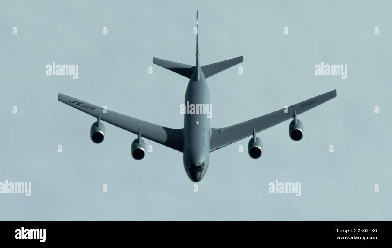 Under the direction of the North American Aerospace Defense Command ...