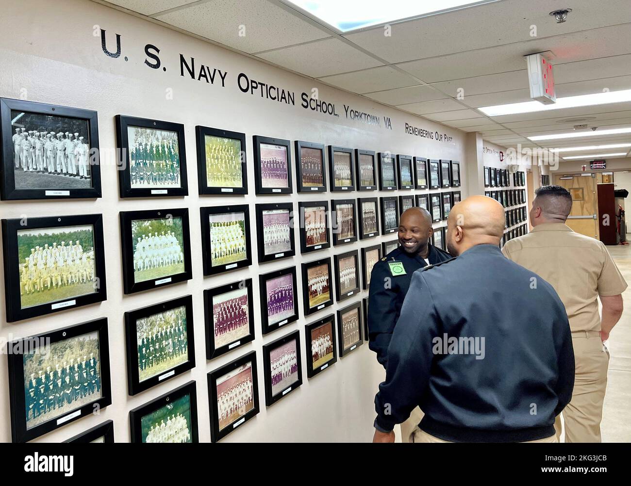 The Naval Medical Leader and Professional Development Command’s Chief ...