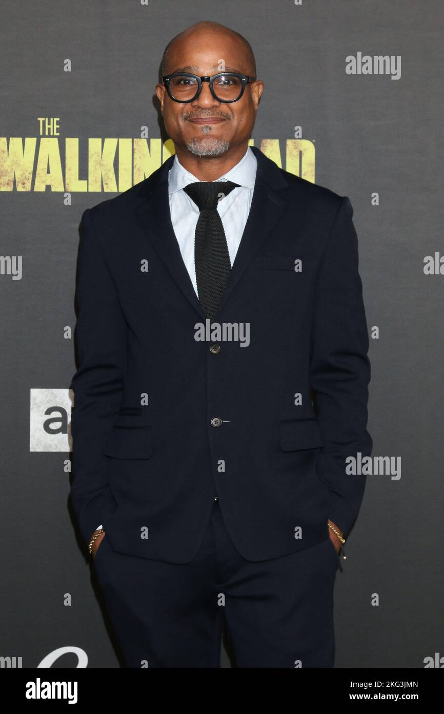 Seth Gilliam Homeland