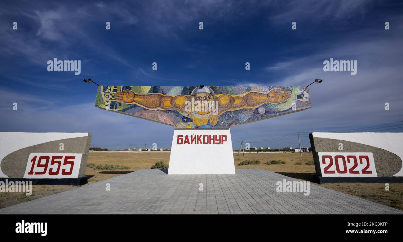 Expedition 68 preflight hi-res stock photography and images - Alamy