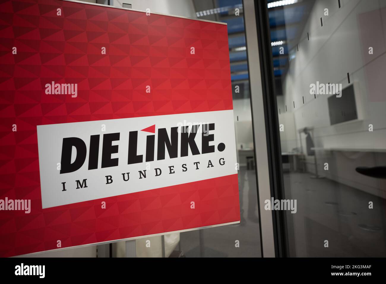 Die linke logo hi-res stock photography and images - Alamy