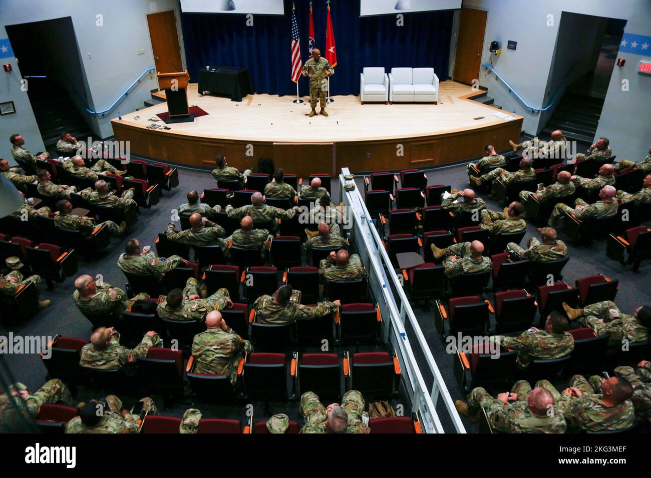 Senior Enlisted Advisor Tony Whitehead, the senior enlisted advisor to ...