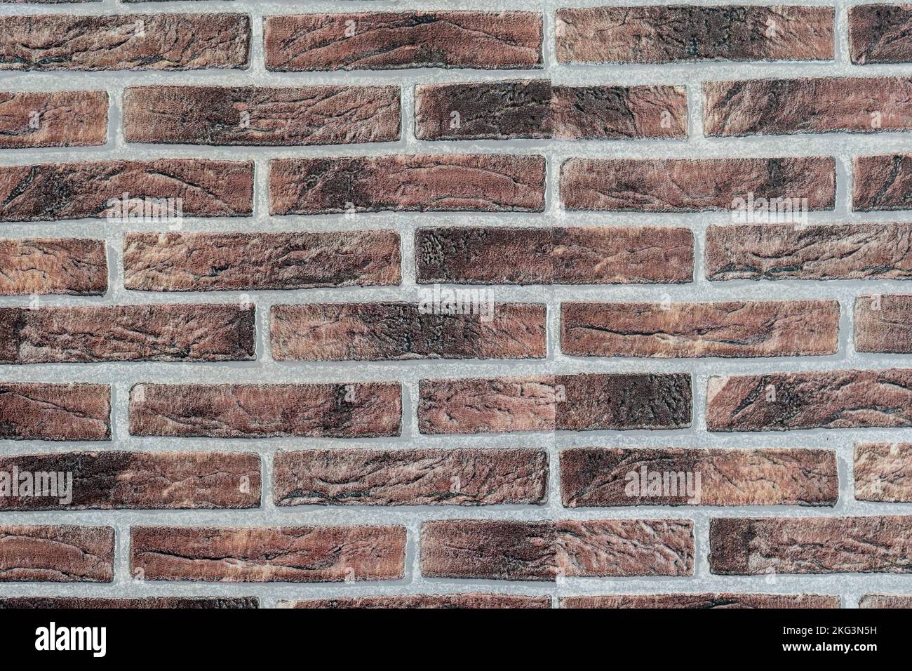 A brick wall wallpaper texture Stock Photo - Alamy