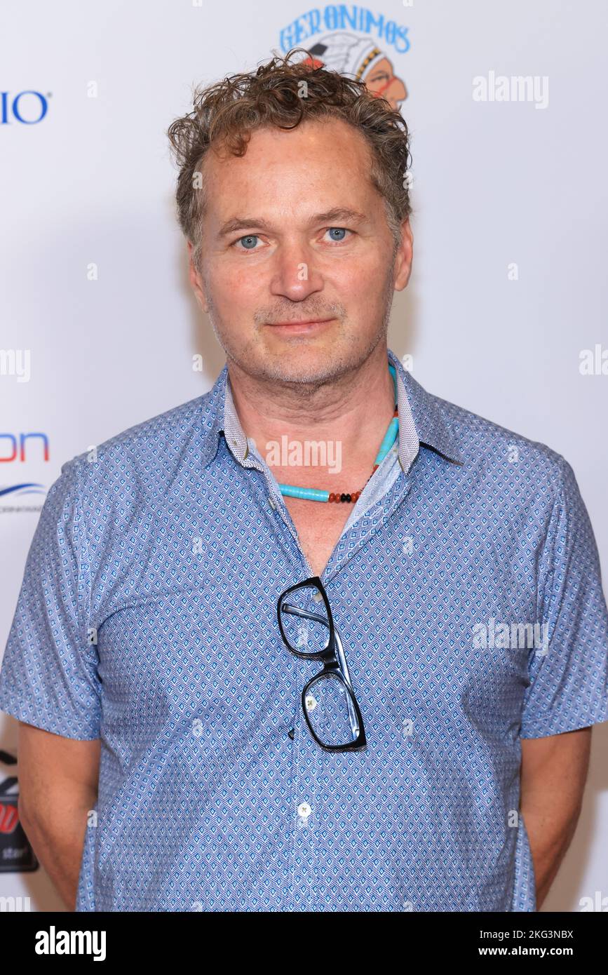 Los Angeles, California, USA. November 19th, 2022. Rex Dean attending ...