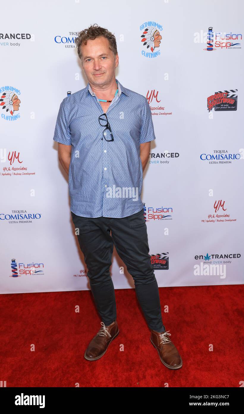 Los Angeles, California, USA. November 19th, 2022. Rex Dean attending ...