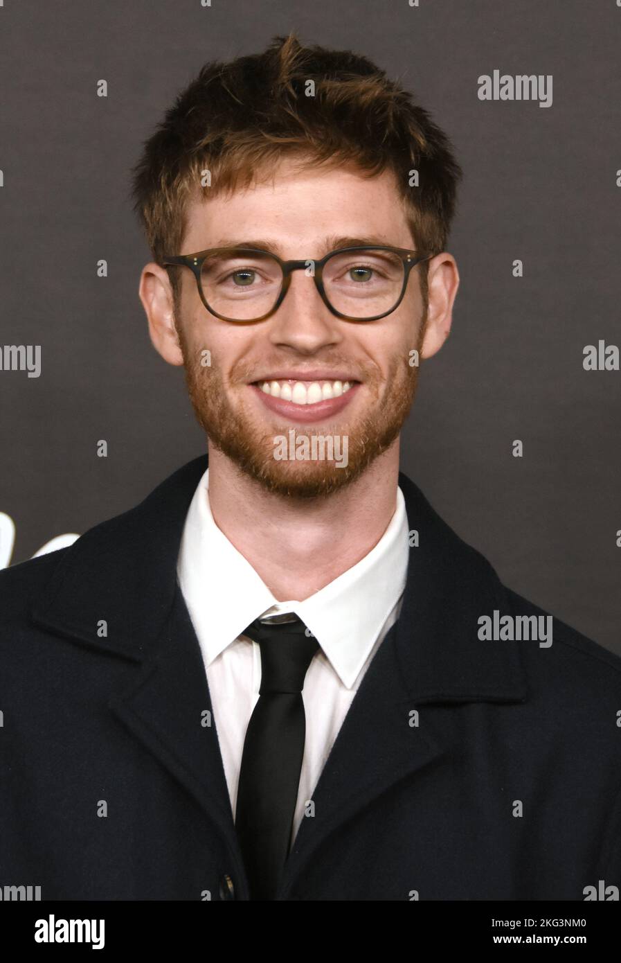 Los Angeles, California, USA 20th November 2022 Actor Jackson Pace attends The Walking Dead Live ...