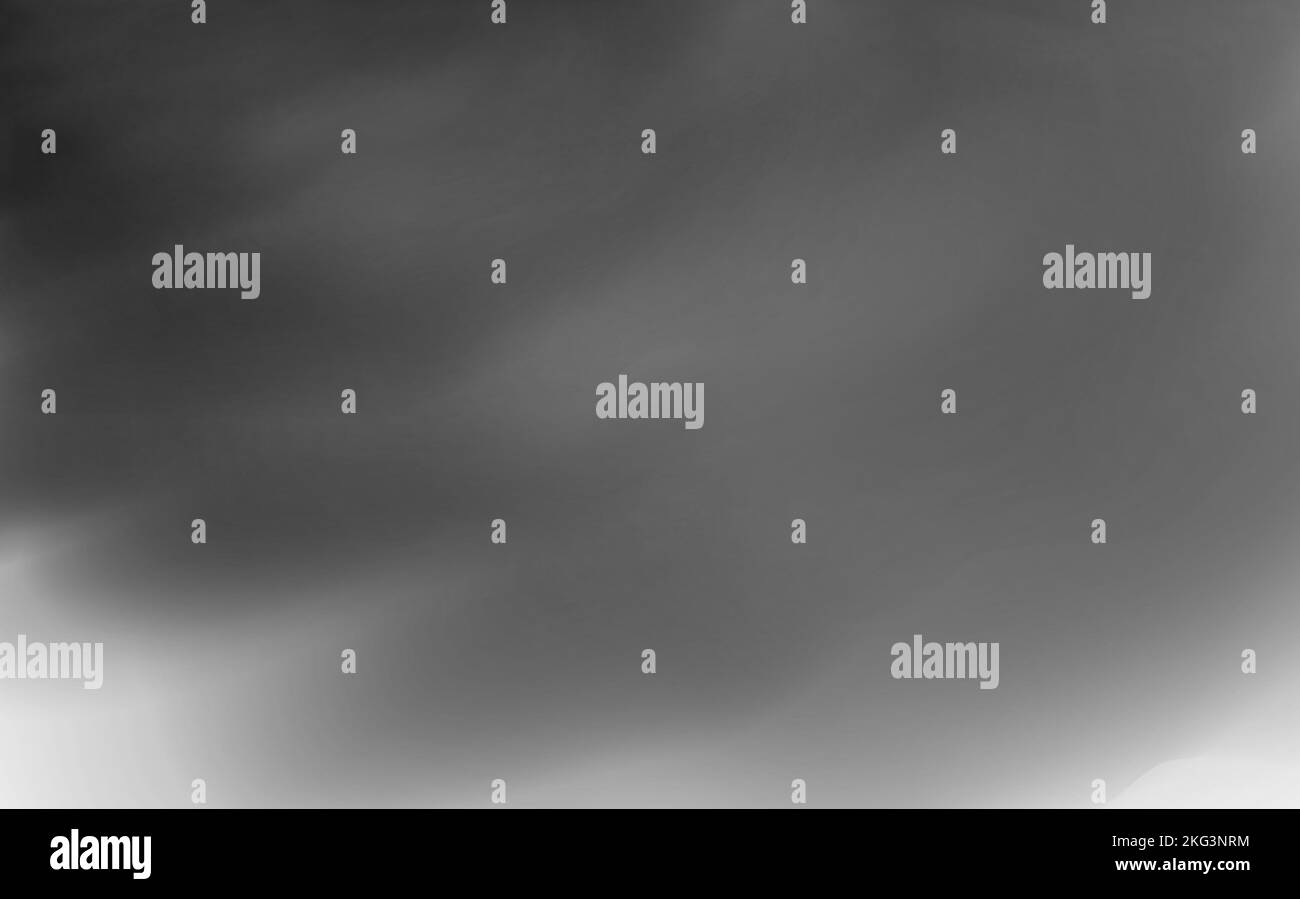 Black smoke, smog, soil and sand. Realistic vector isolated on ...