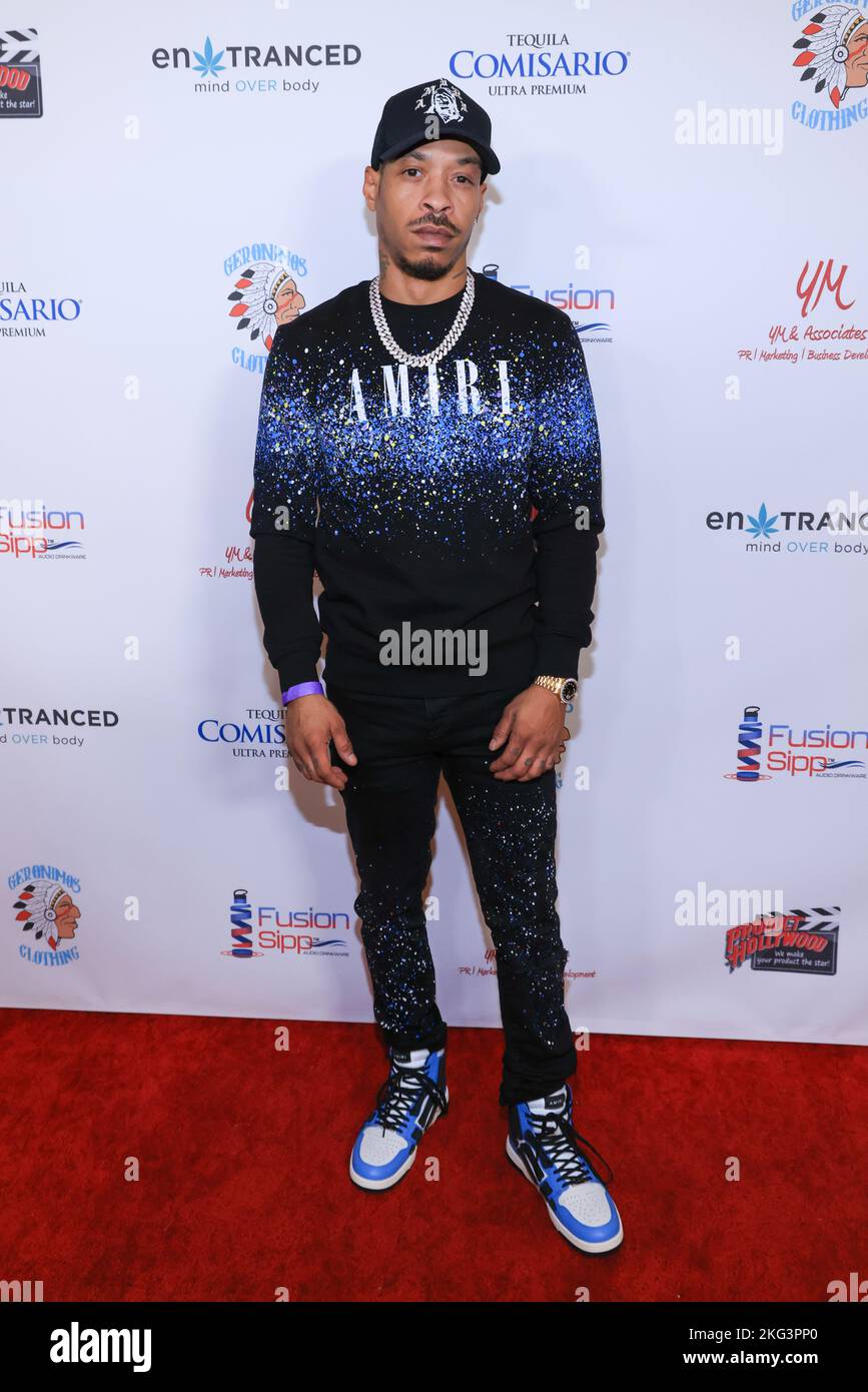 Los Angeles, California, USA. November 19th, 2022. Chef Sean attending ...