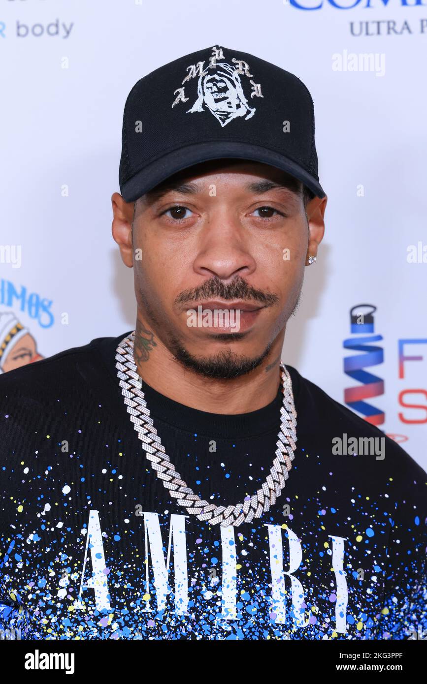 Los Angeles, California, USA. November 19th, 2022. Chef Sean attending ...