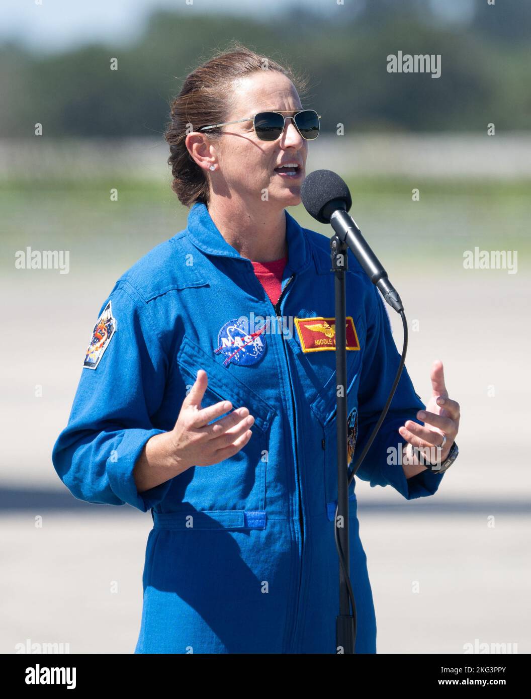 NASA’s SpaceX Crew-5 Crew Arrival for Prelaunch Activities. NASA ...