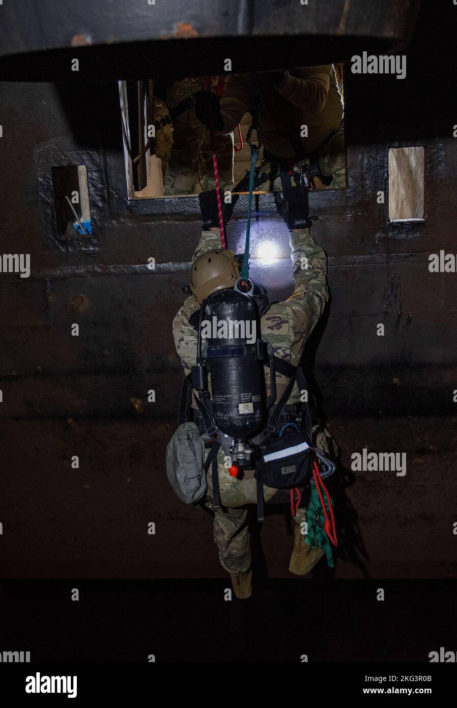 Boise technical rescue team hi-res stock photography and images - Alamy