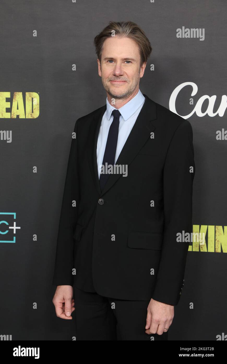 20 November 2022 -Los Angeles, California - Josh Hamilton. The Walking ...