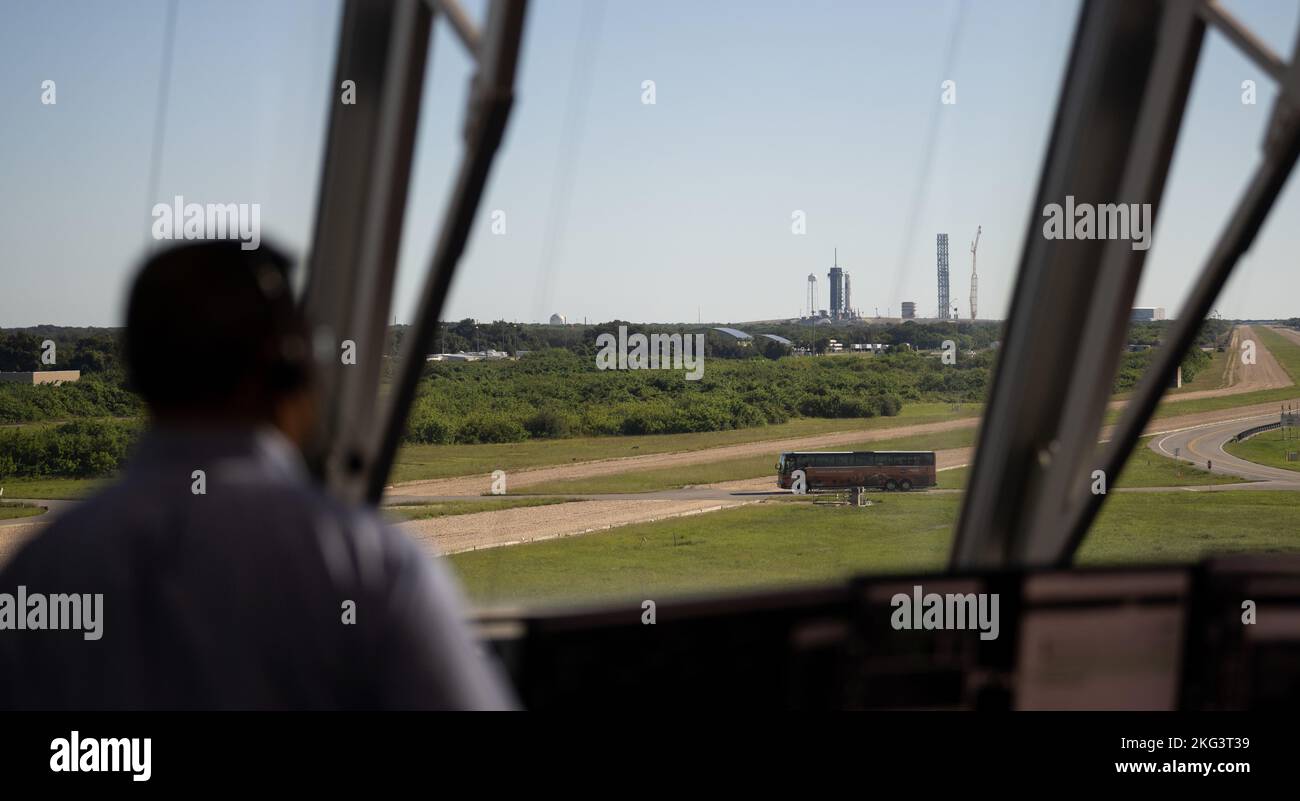 Rocco a petrone launch control center lcc hi-res stock photography and ...