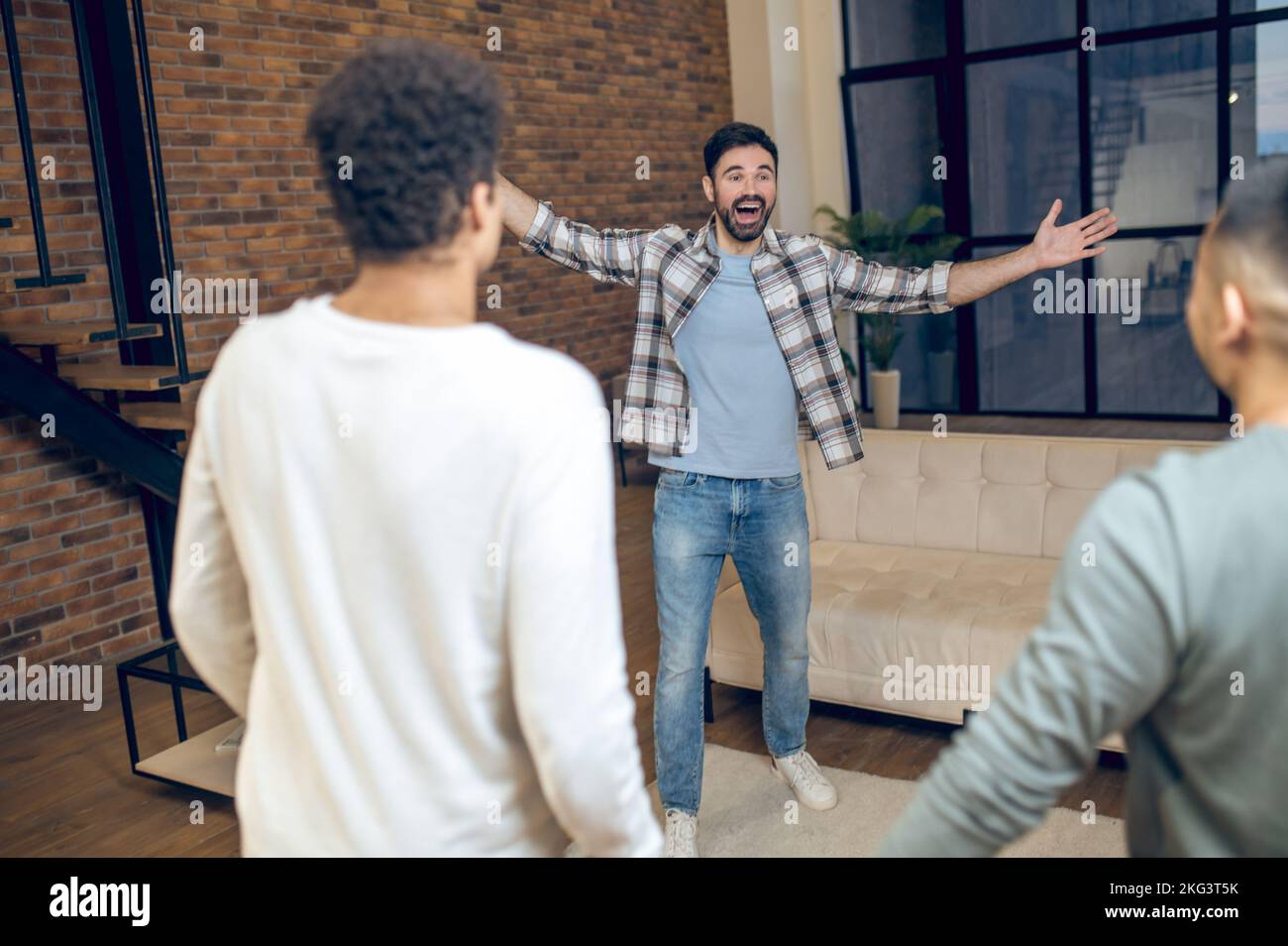 Receiving room hi-res stock photography and images - Alamy