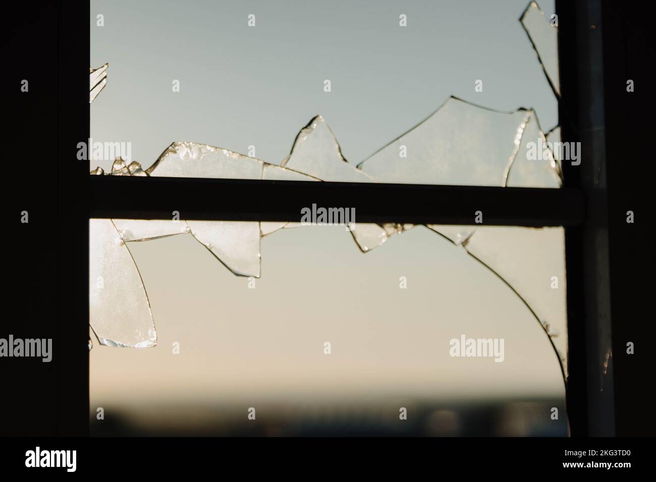 Fading glass hi-res stock photography and images - Alamy