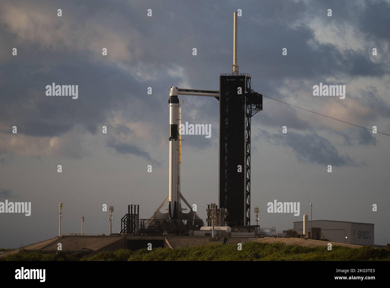 Crew 5 preflight hi-res stock photography and images - Alamy