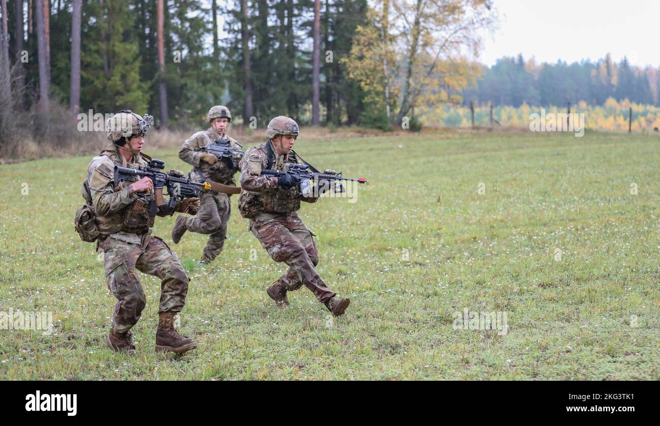 Troop l 3rd cavalry hi-res stock photography and images - Alamy