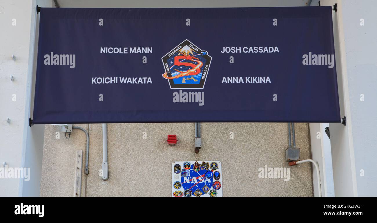 NASA's SpaceX Crew-5 Live Launch Coverage. A banner displaying NASA’s ...