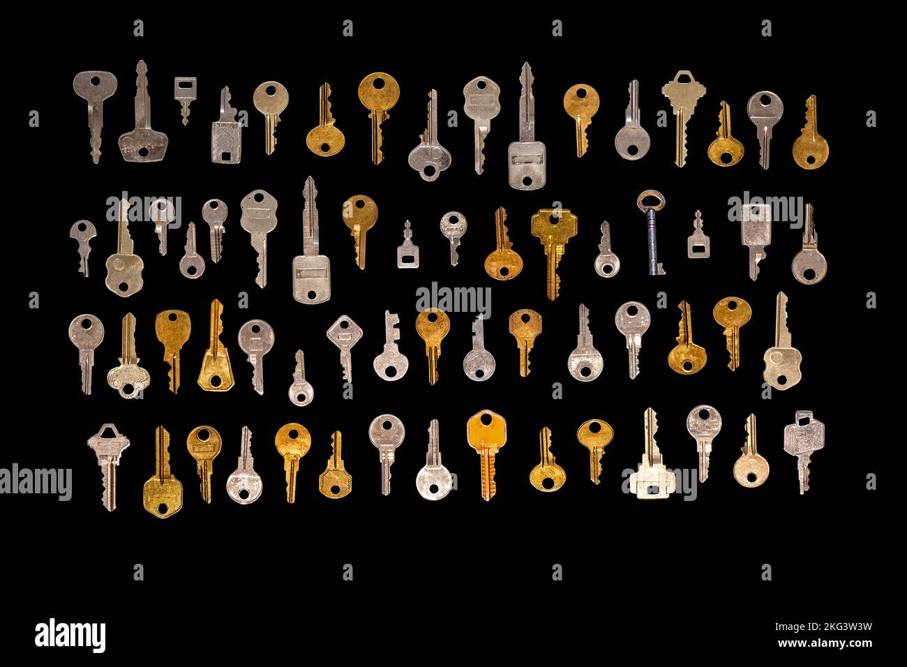 Different keys hi-res stock photography and images - Alamy