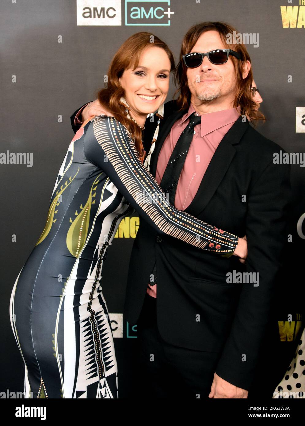 Los Angeles, California, USA 20th November 2022 Actress Sarah Wayne ...