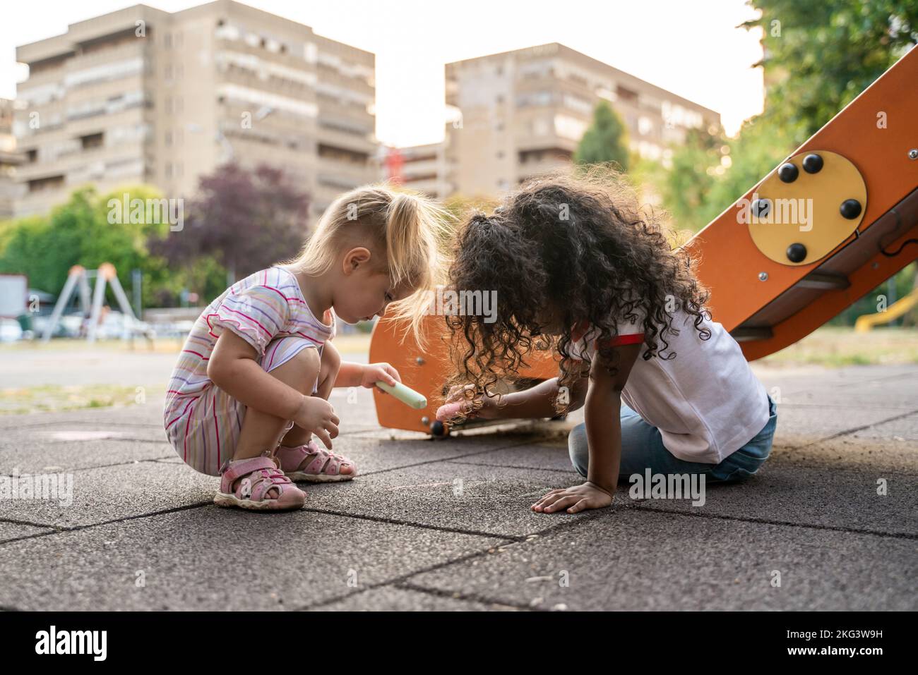 Creative Children Playground