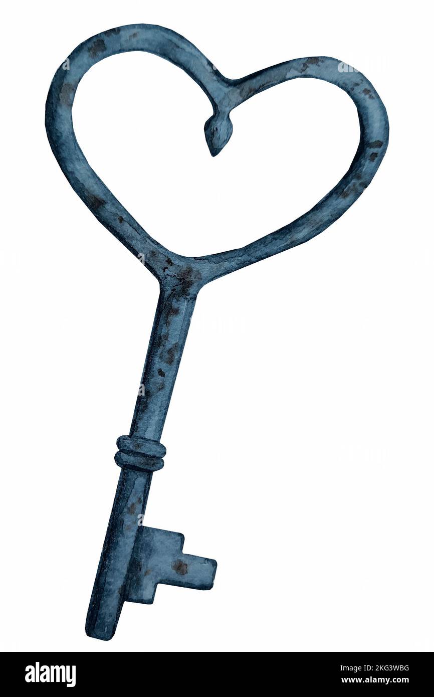 Hand drawn old magic Cut Out Stock Images & Pictures - Alamy