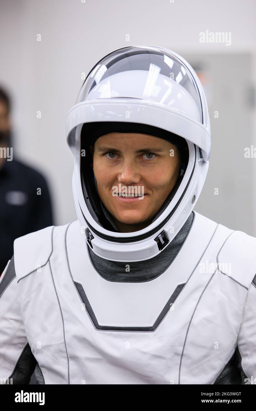 NASA's SpaceX Crew-5 Live Launch Coverage. Inside the crew suit-up room ...