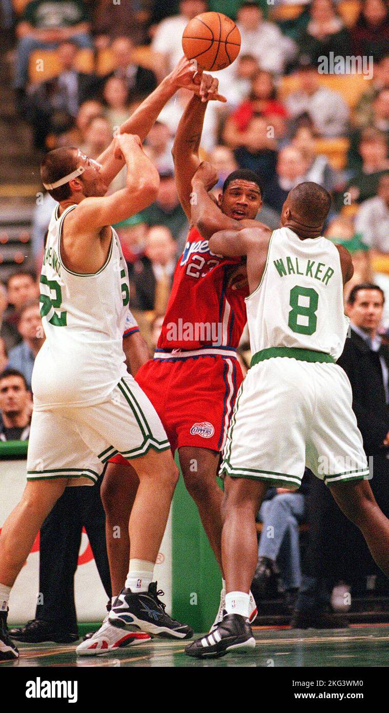Vitaly Potapenko Celtics