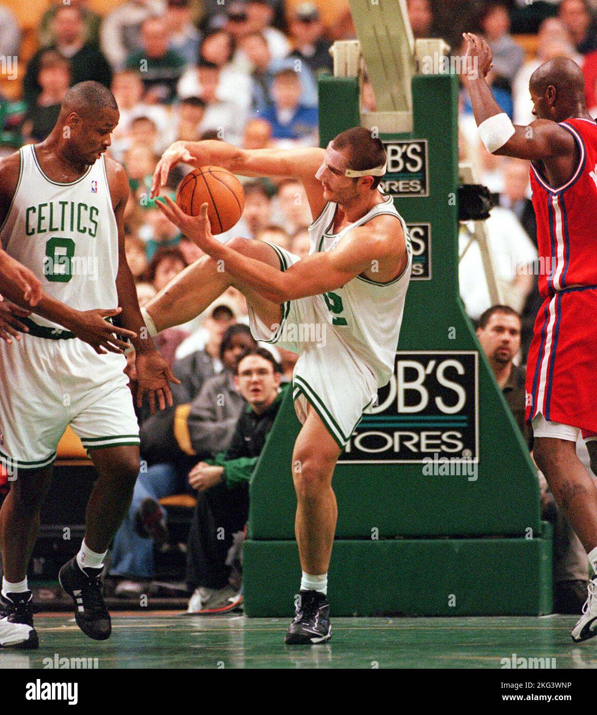 Vitaly Potapenko Celtics