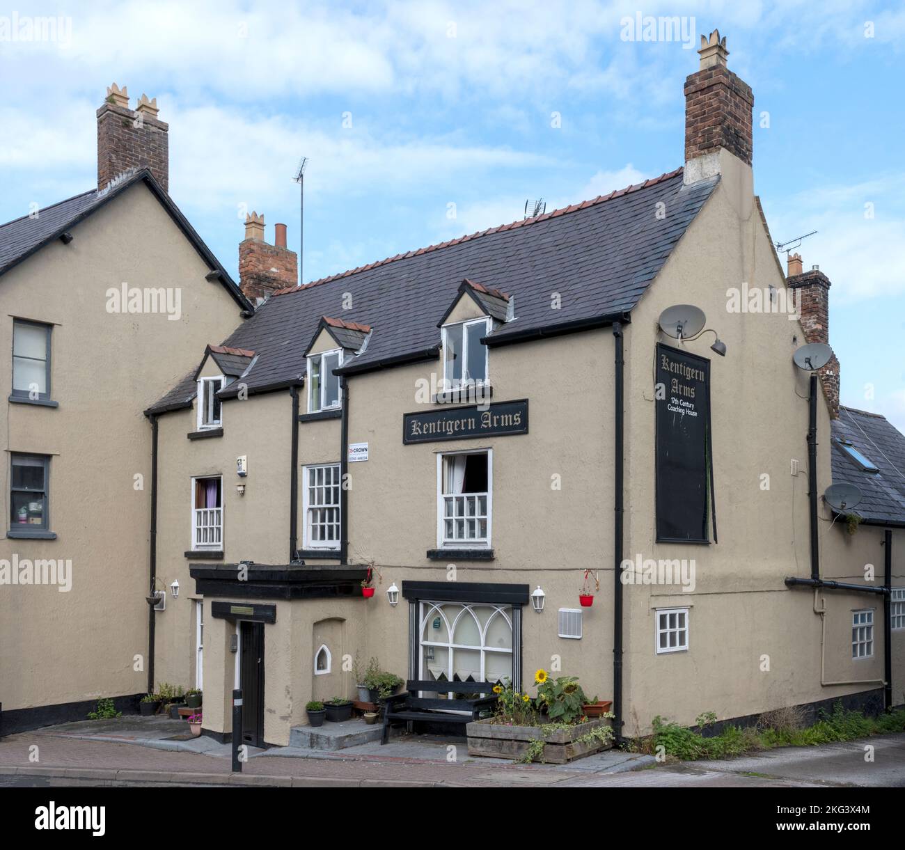 Kentigern house hi-res stock photography and images - Alamy