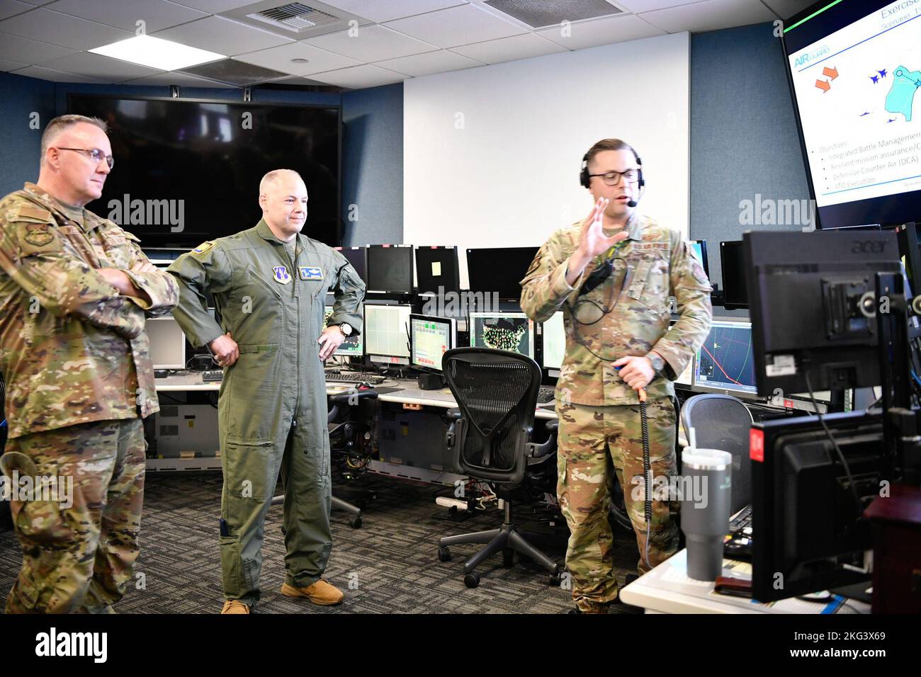 Maj matthew vosel hi-res stock photography and images - Alamy