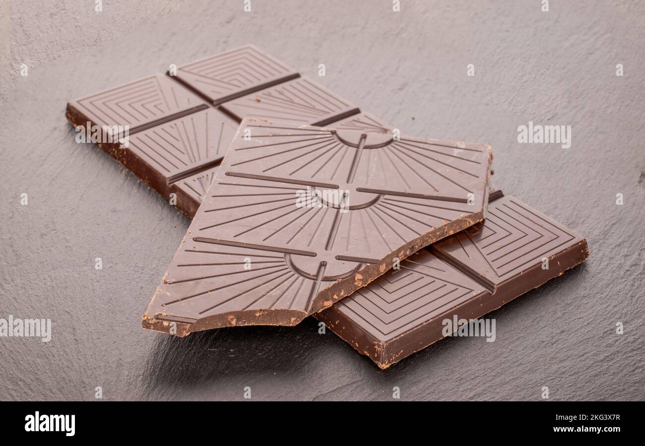 One chocolate bar hi-res stock photography and images - Alamy