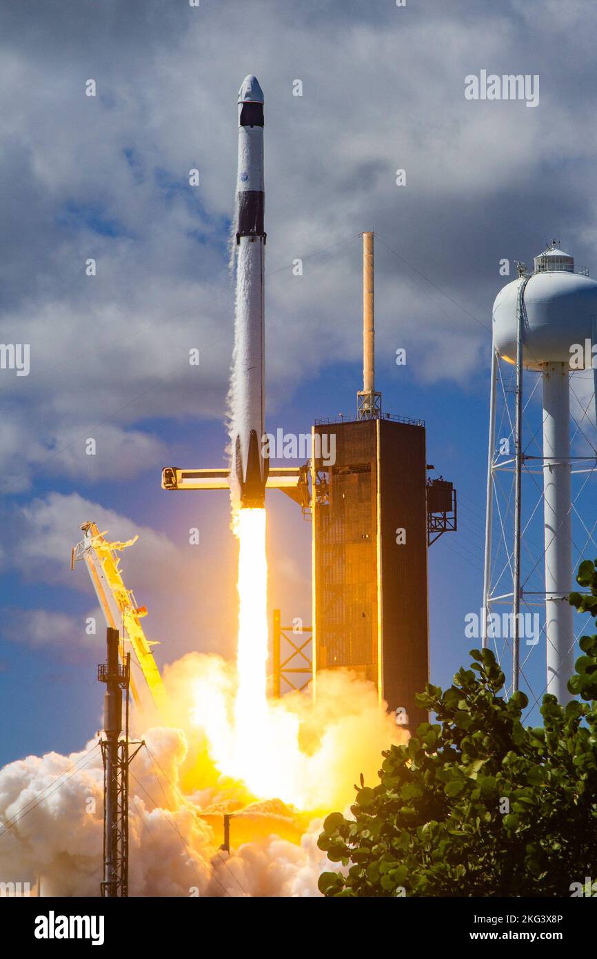 Nasa Commercial Crew Program 2022