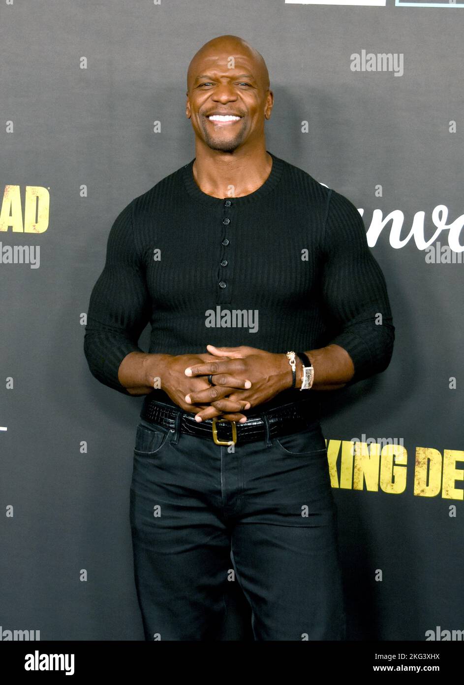Los Angeles, California, USA 20th November 2022 Actor Terry Crews ...