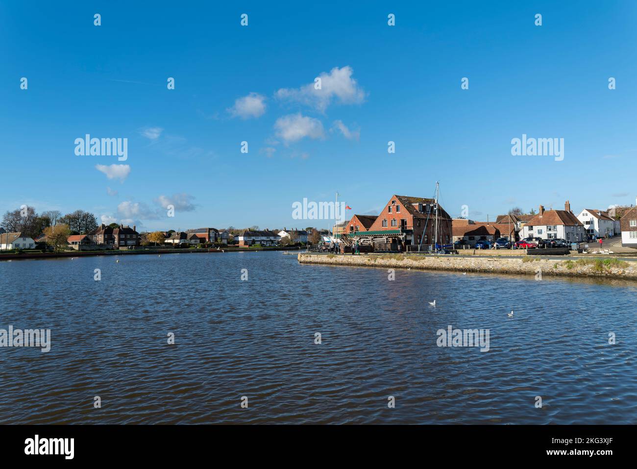 Emsworth beach hi-res stock photography and images - Alamy