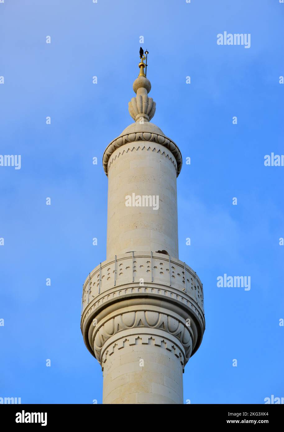 Historical Cihangir Mosque - Istanbul - Turkey Stock Photo - Alamy