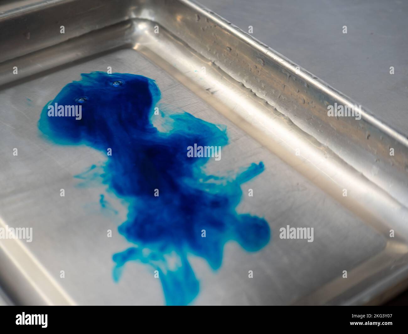 Rice paper sails cake toppers made with rice papers soaking in water ...