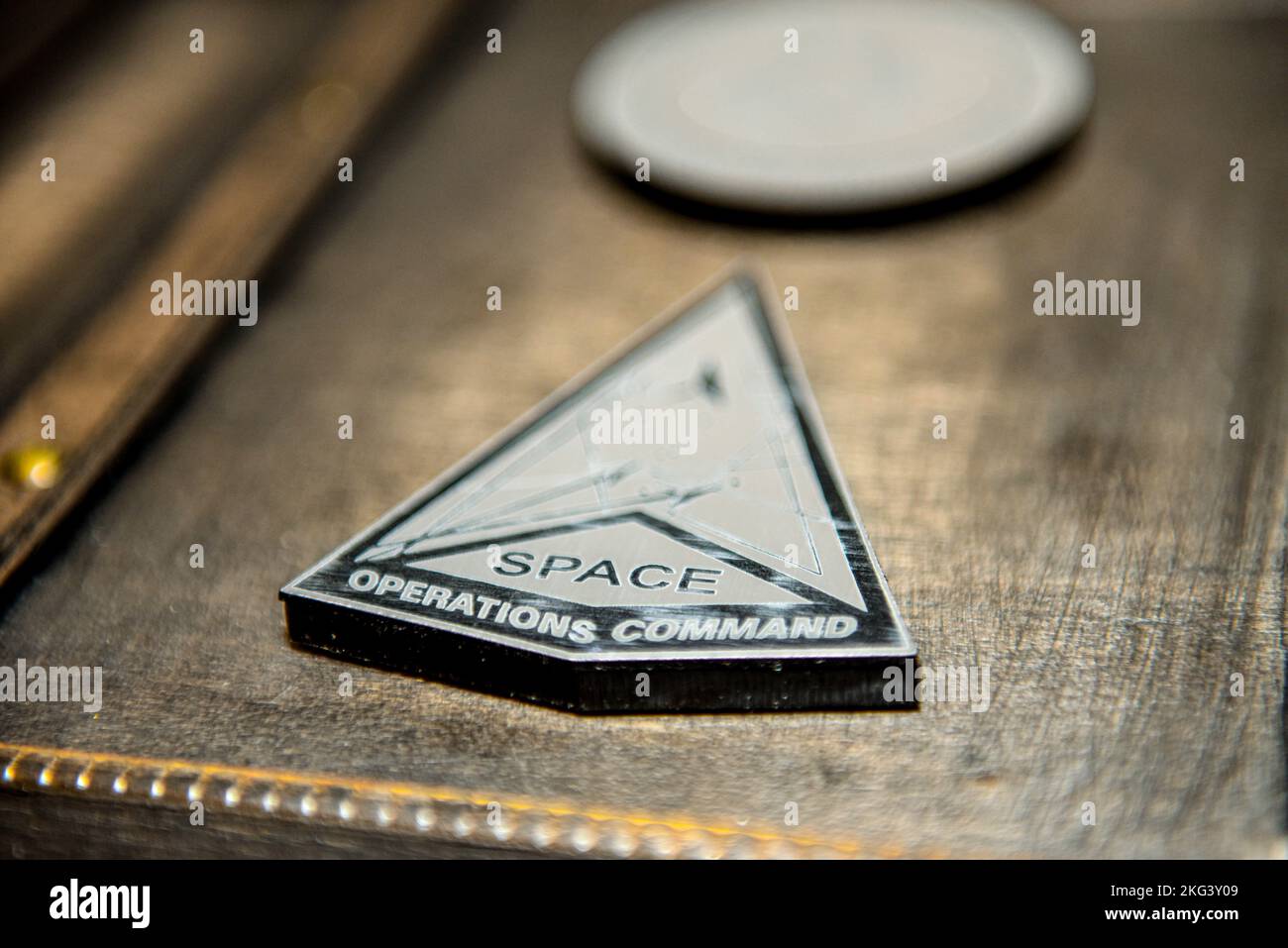 U.S. Space Force Lt. Gen. Stephen N. Whiting, commander Space ...