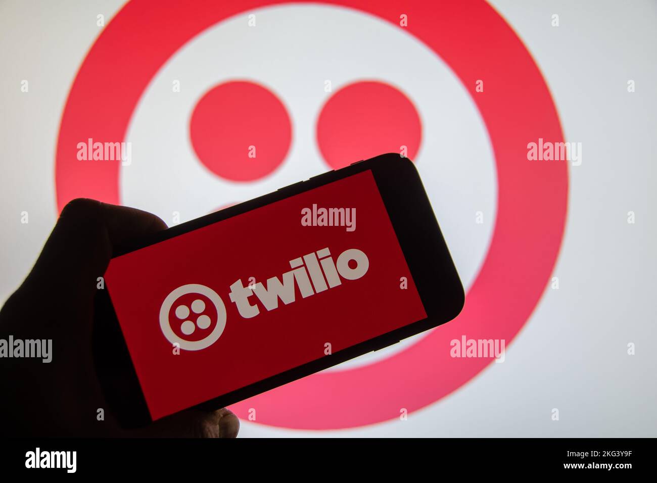 Twilio Logo