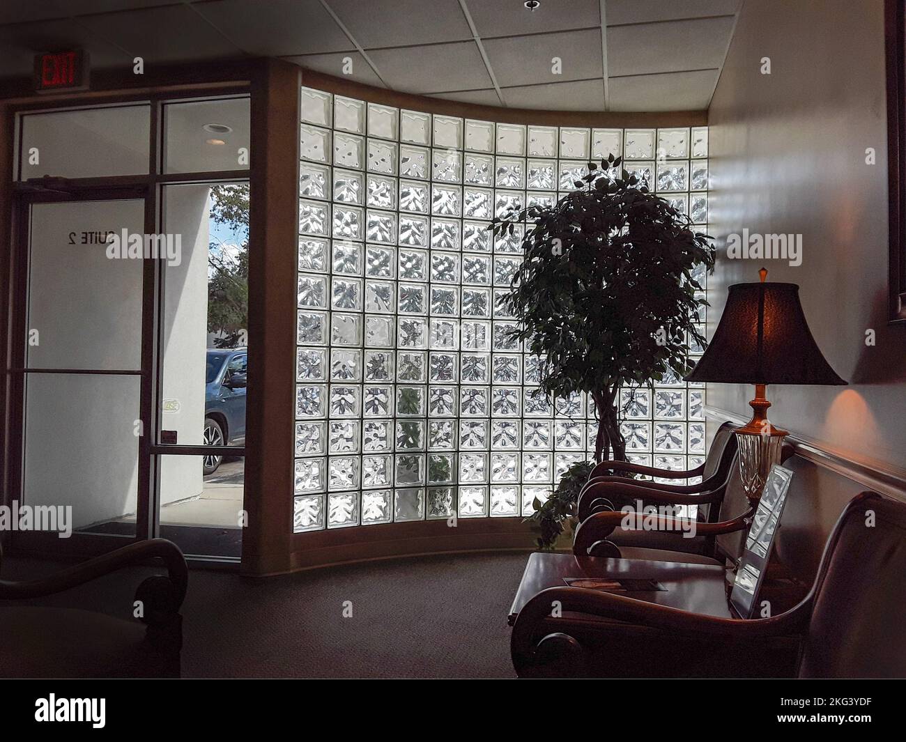 Waiting room doctors office in hi-res stock photography and images - Alamy