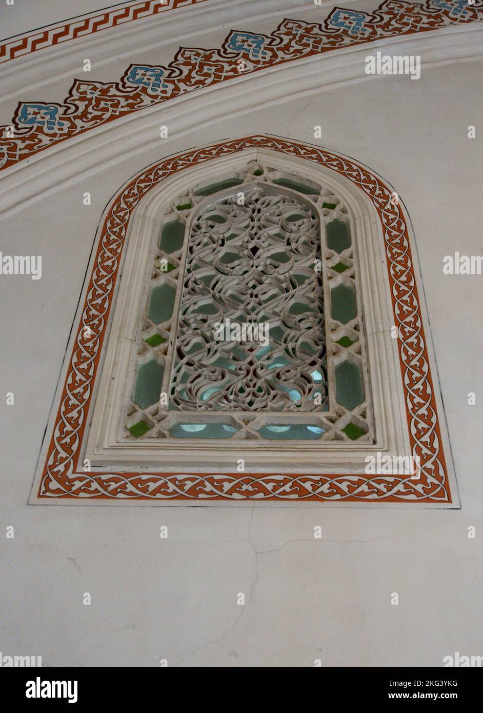 Cezeri Kasım Pasha Mosque, located in Istanbul, Turkey, was built in ...