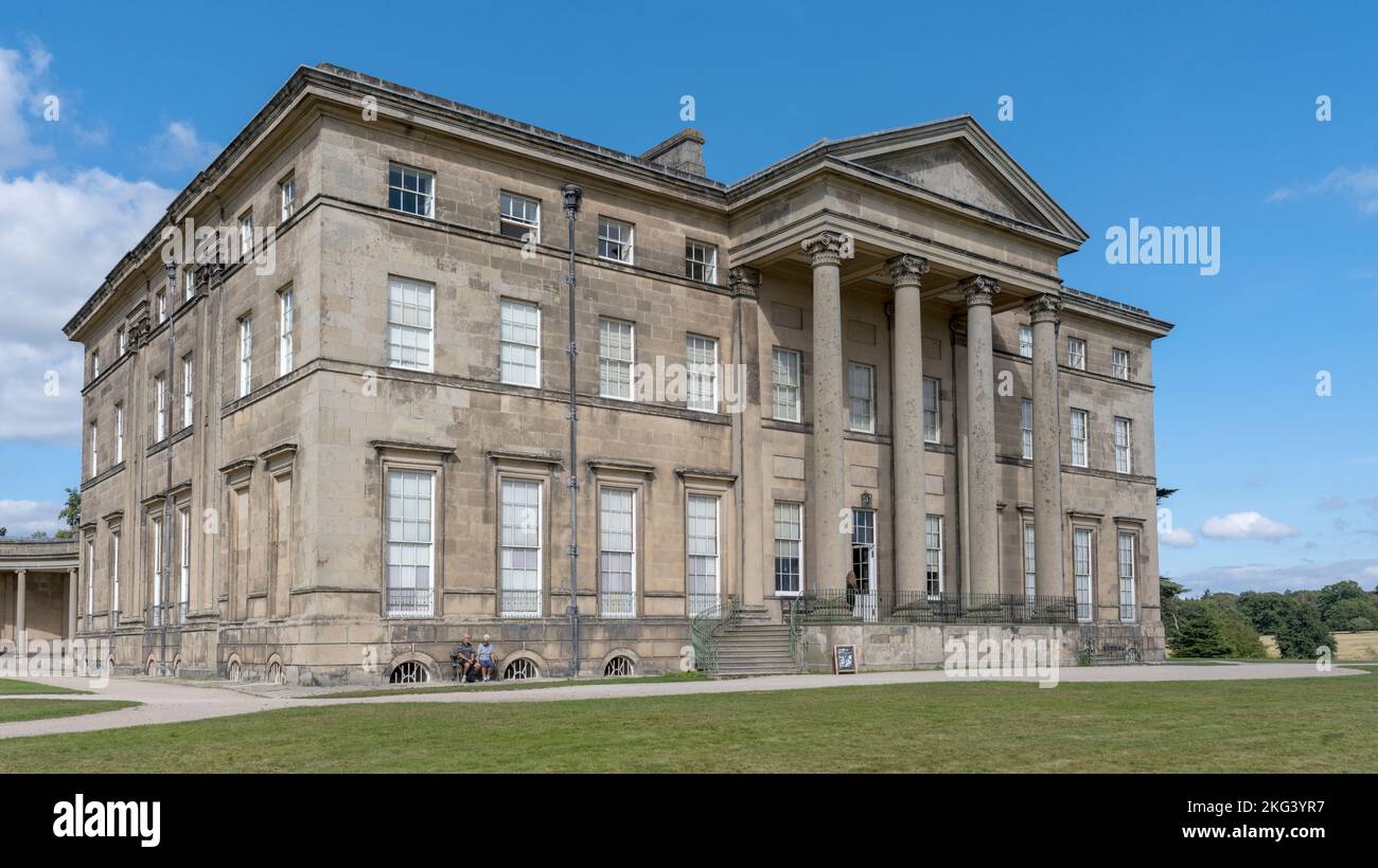 Attingham hi-res stock photography and images - Alamy