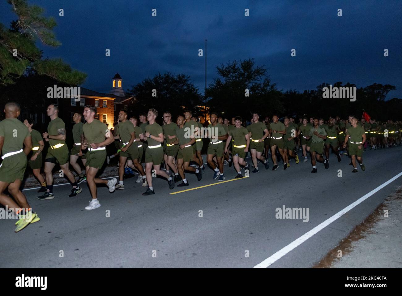 Regimental run hi-res stock photography and images - Alamy