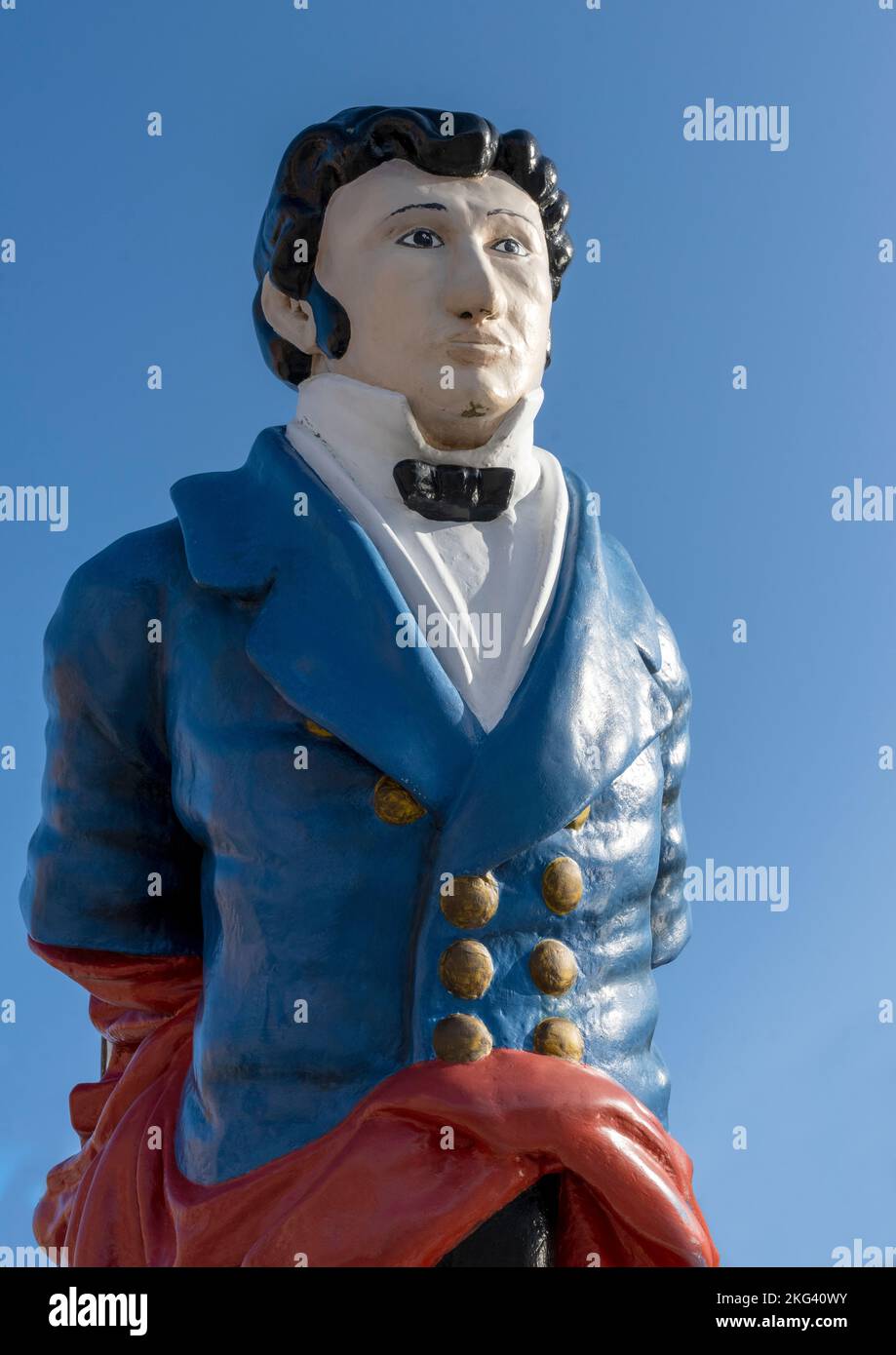 Ships figureheads hi-res stock photography and images - Alamy
