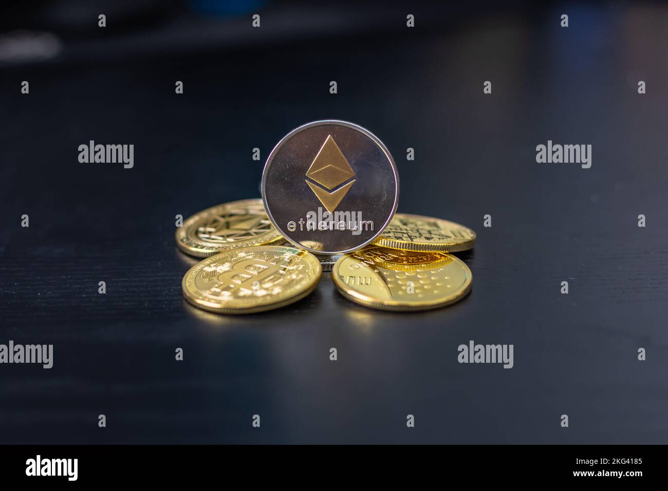 Ethereum, the cryptocurrency blockchain technology that will shape the ...