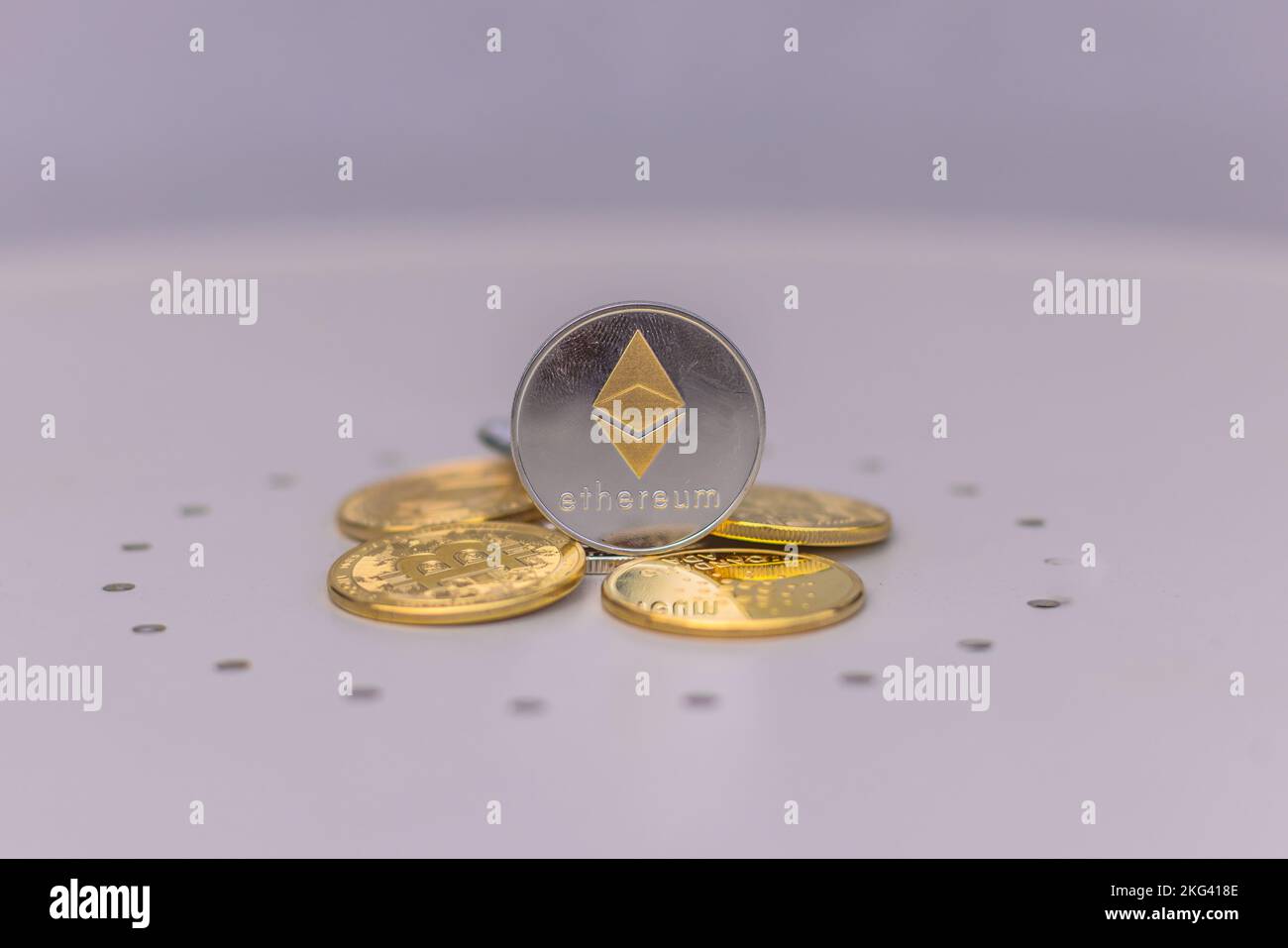 Ethereum, the cryptocurrency blockchain technology that will shape the ...