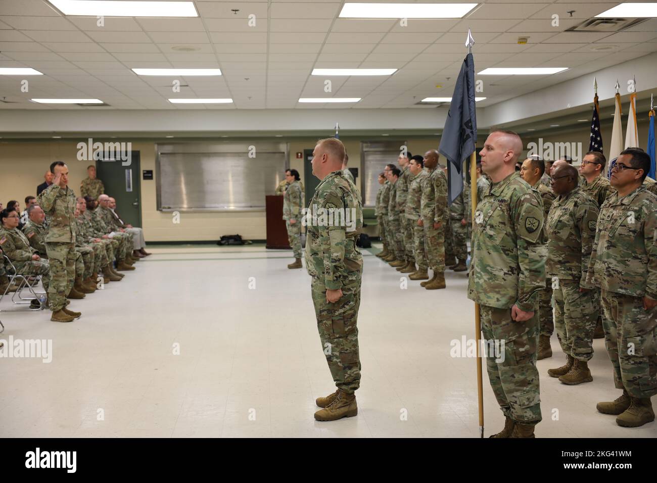 125th brigade support battalion hi-res stock photography and images - Alamy
