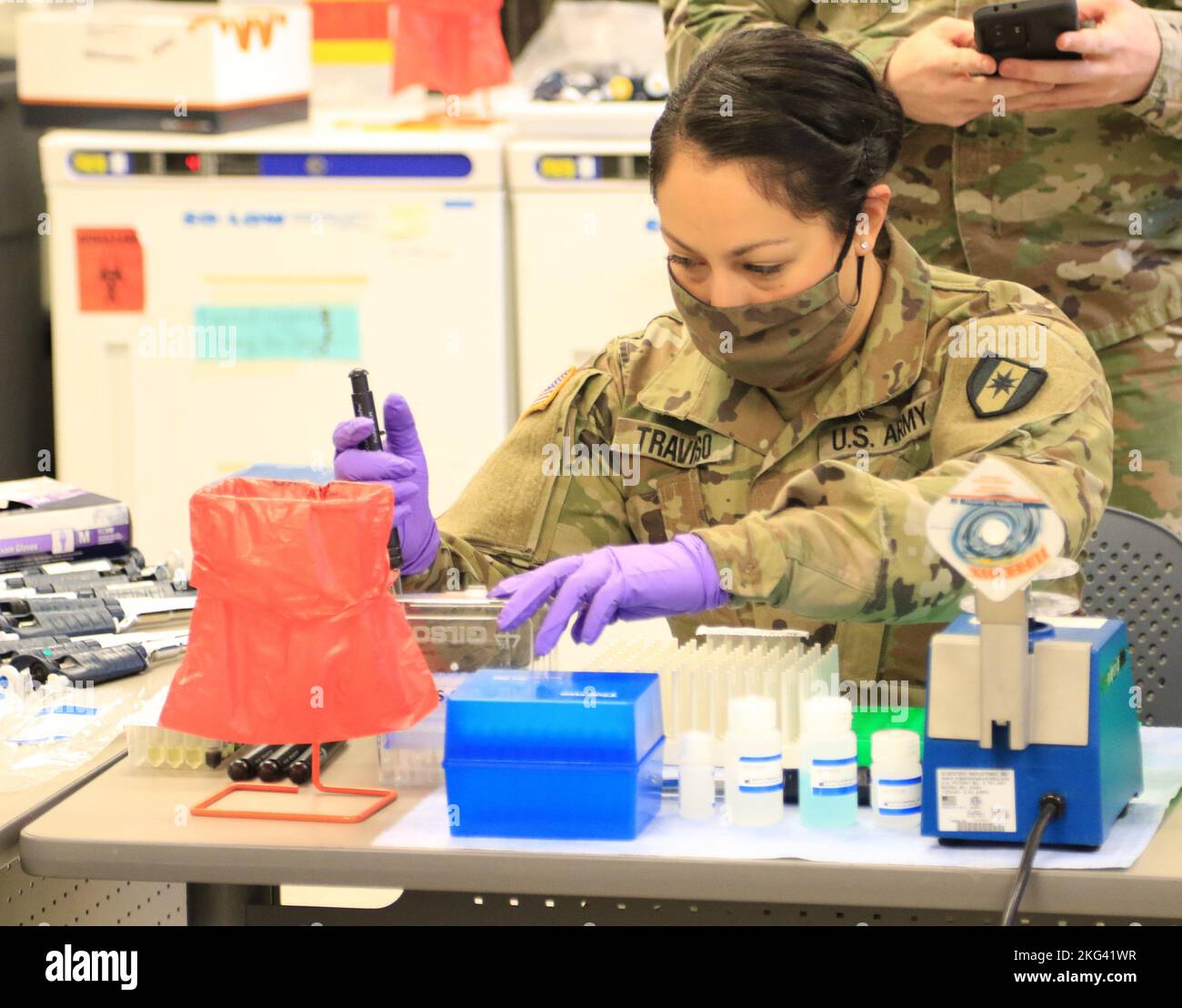 The U.S. Department of Defense’s premier all hazards command leverages ...